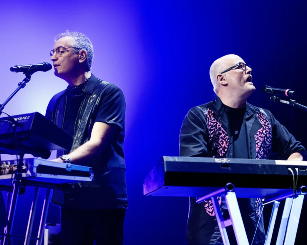 Are Erasure Still Together? The Synth-Pop Duo’s 2025 Status 🎹 - Synth Pop