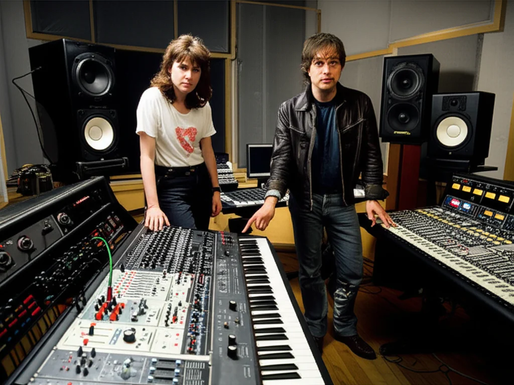 Yazoo – Situation: The Untold Story Behind the Synth-Pop Classic 🎹 - Synth Pop