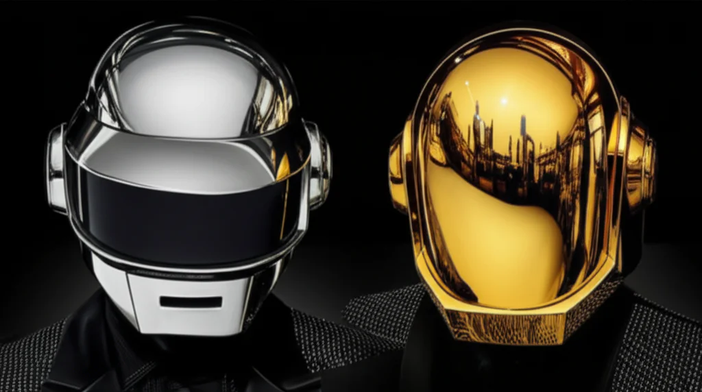 Did Daft Punk Reveal Their Faces? The Untold Truth 🤖 (2026) - Synth Pop