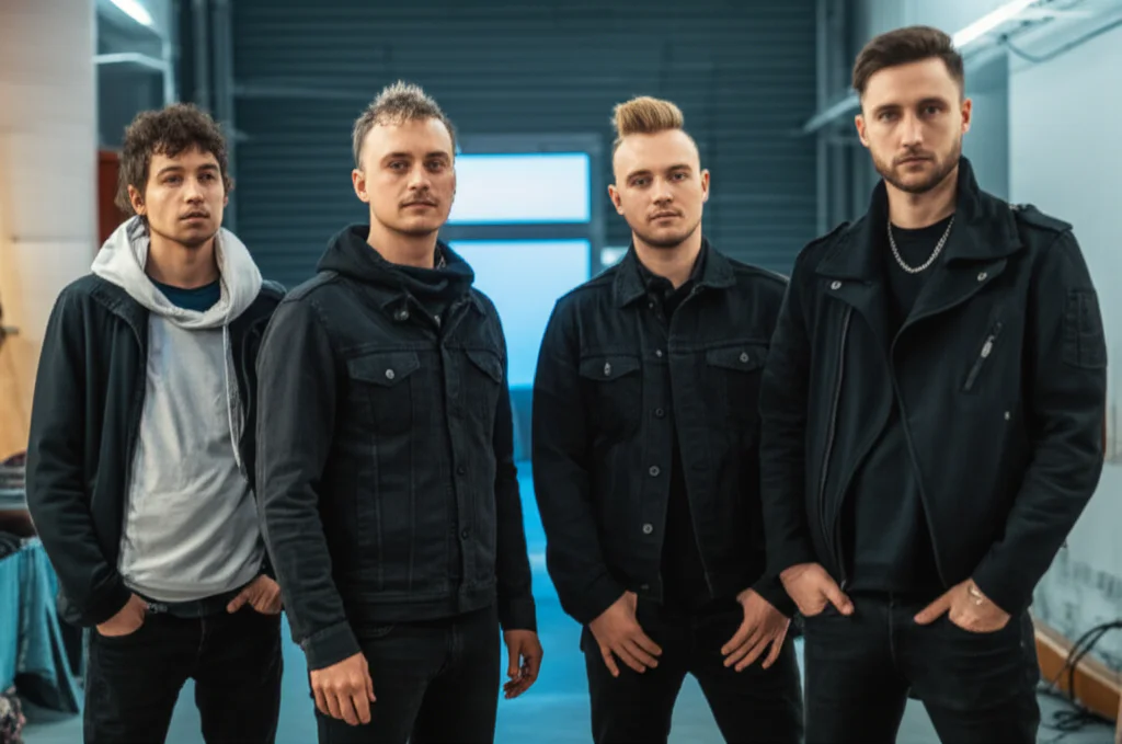 How Many Original Members Are Still in Modern English? 🎸 (2026) - Synth Pop