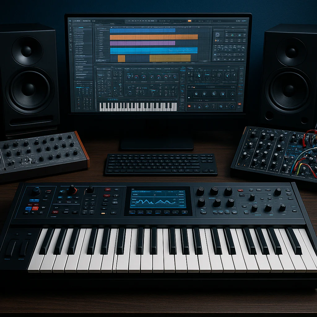 15 Secrets Behind Modern Talking’s Iconic Synth Sound (2026) 🎹 - Synth Pop